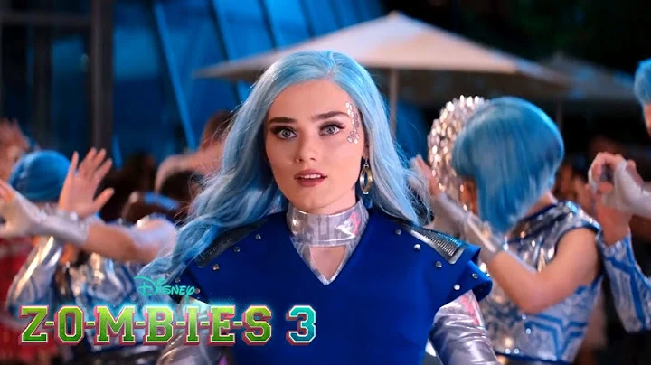 ZOMBIES 3 | Addison's transformation | Fandom