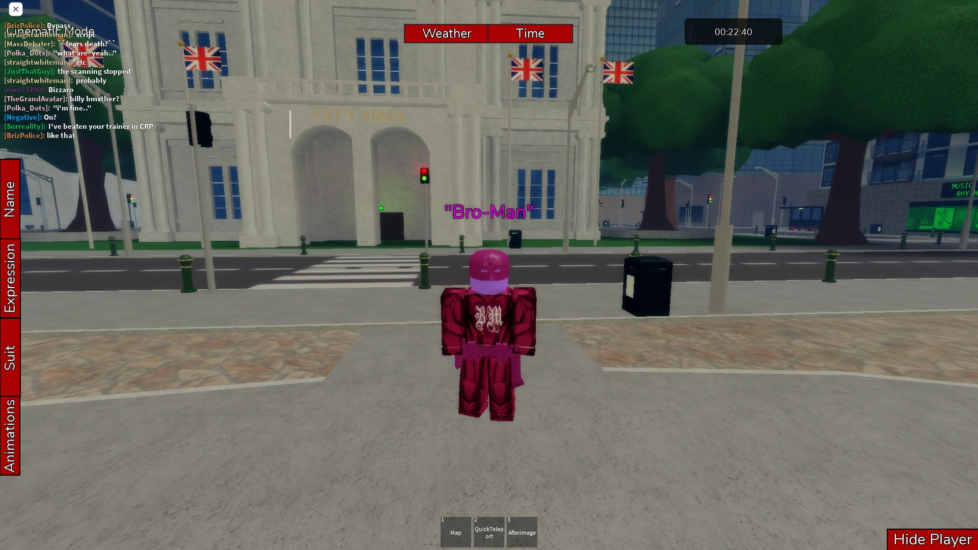 Bro-Man's back | Fandom