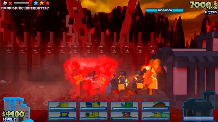 very consistent 3 star deathbringer strategy | Fandom