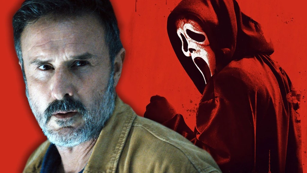 "Scream 7", David Arquette set to return to franchise. | Fandom