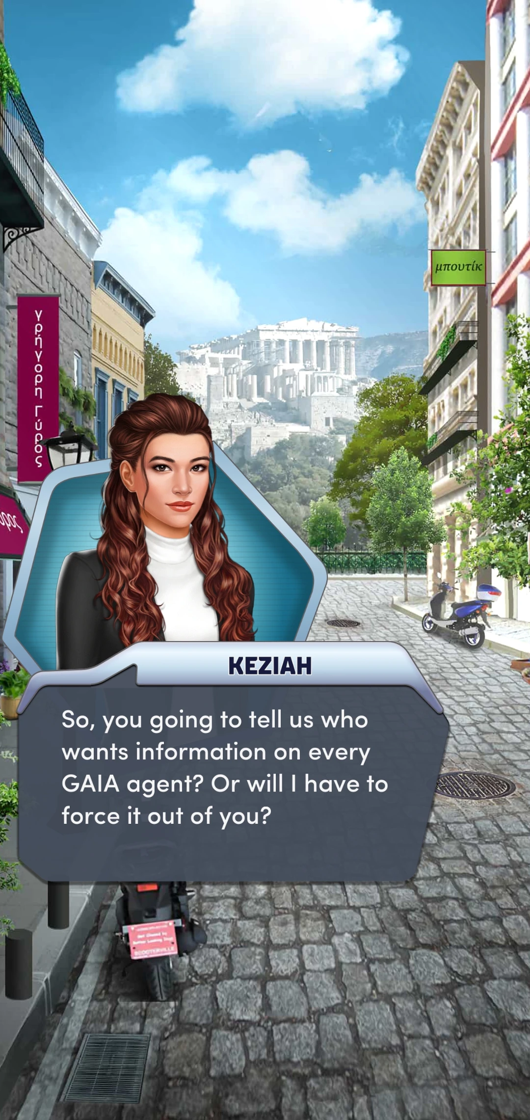 The Phantom Agent 👽 | Fandom