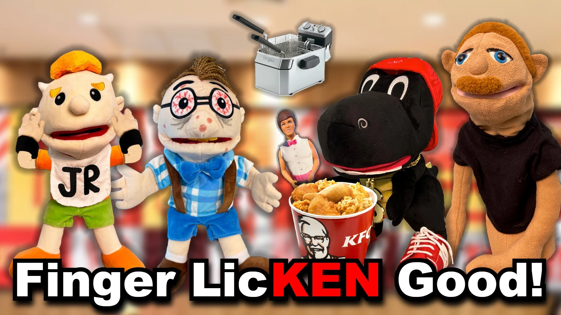 SML idea: Finger LicKEN Good | Fandom