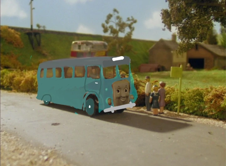 Algy in the TV series! | Fandom