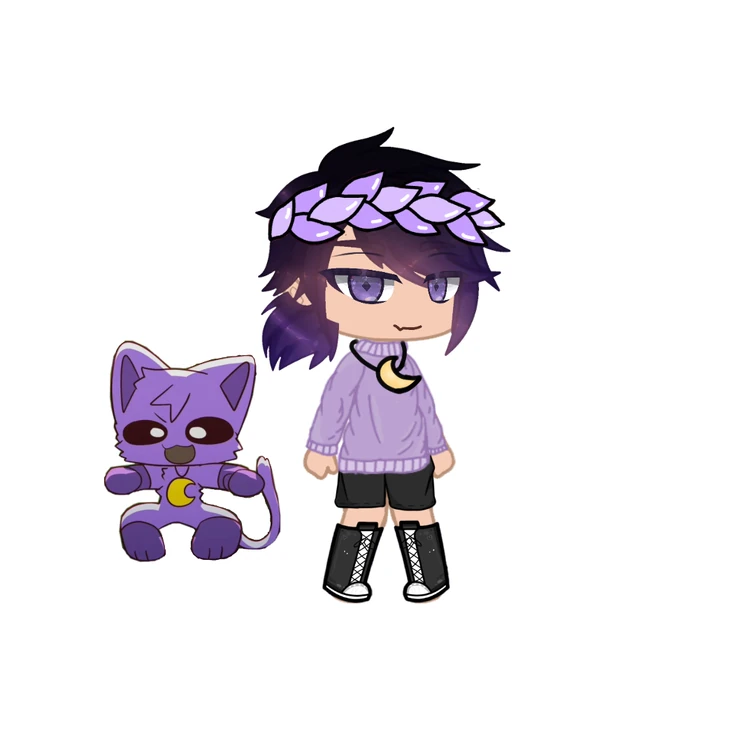 I made some human Catnap art! | Fandom