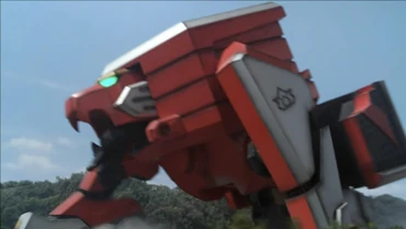Favorite Lion Zord | Fandom