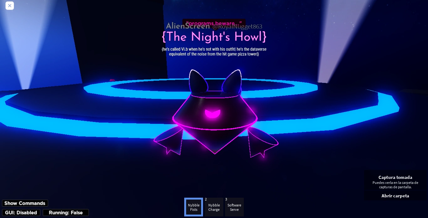 some images from databrawl roleplay | Fandom