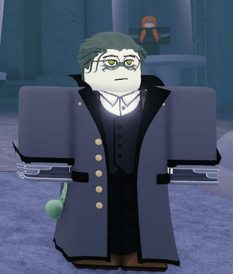 IH Proposal: Duke Erisia from Deepwoken | Fandom