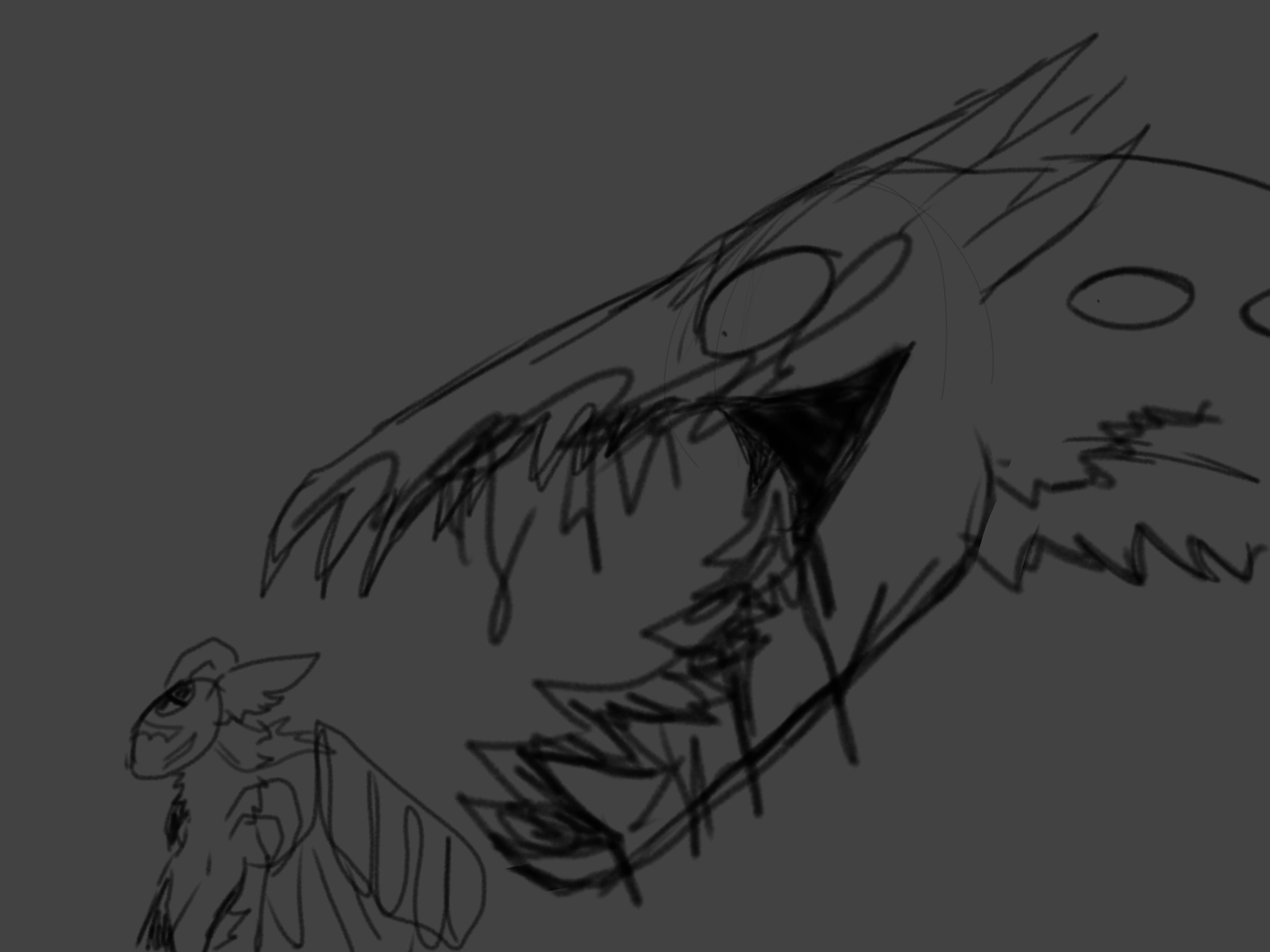 Vent [tw disturbing/unsettling imagery] | Fandom