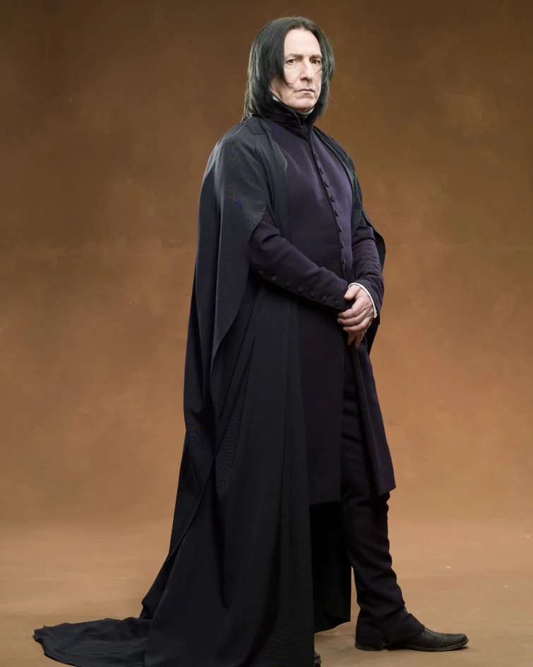 Severus Snape from the Wizarding World franchise | Fandom