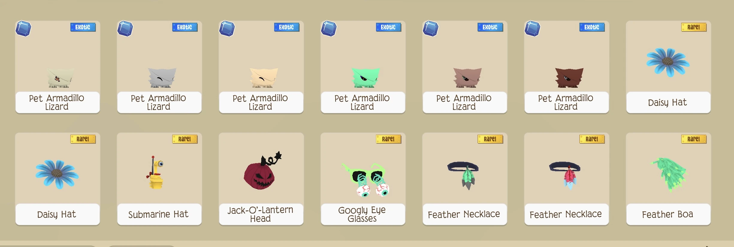 looking for nice party items! | Fandom