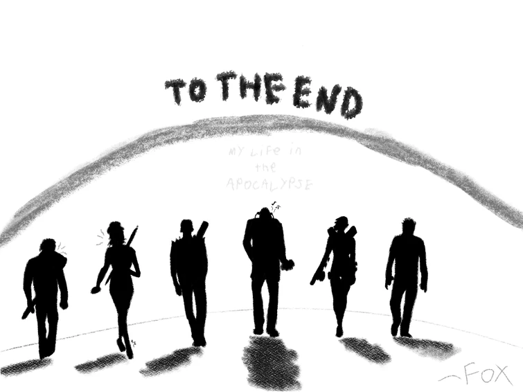 TO THE END | Fandom