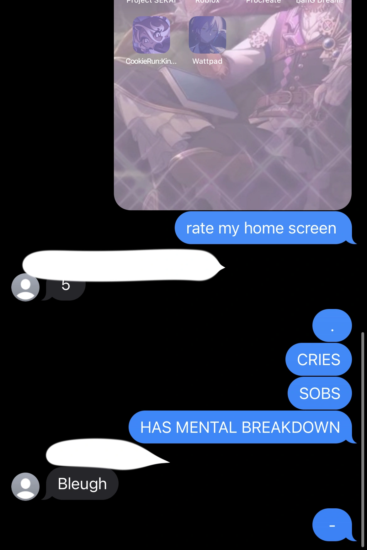 school gc screenshot) | Fandom