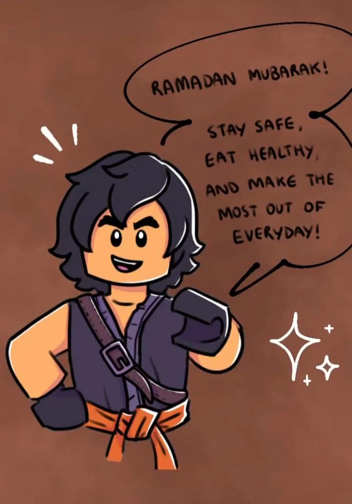 RAMADAN KAREEEEEMMMMMMMMMMM | Fandom