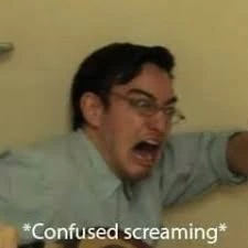 *Confused confusion confusing* | Fandom