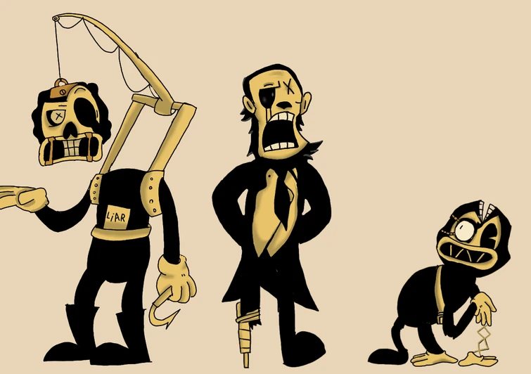 Discuss Everything About Bendy Wiki | Fandom