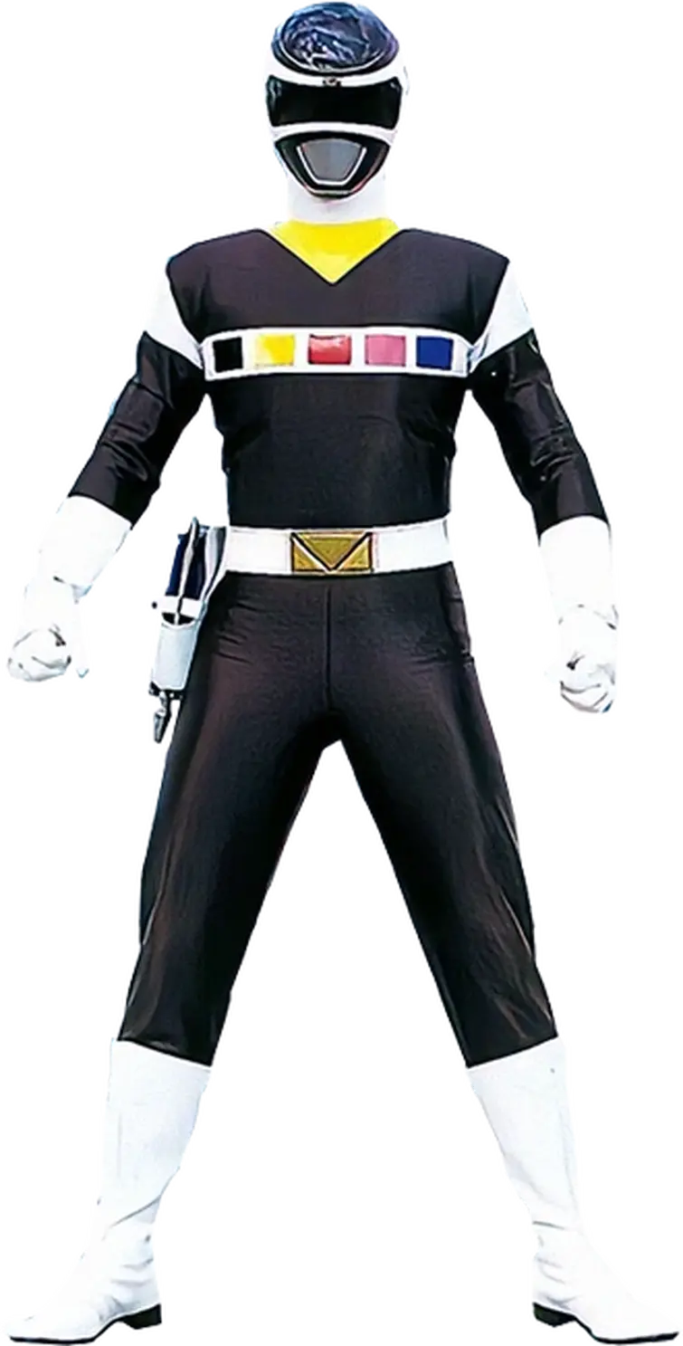 Ranking all sentai black | Fandom