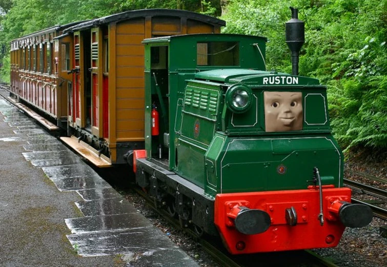 Discuss Everything About Thomas the Tank Engine Wiki | Fandom