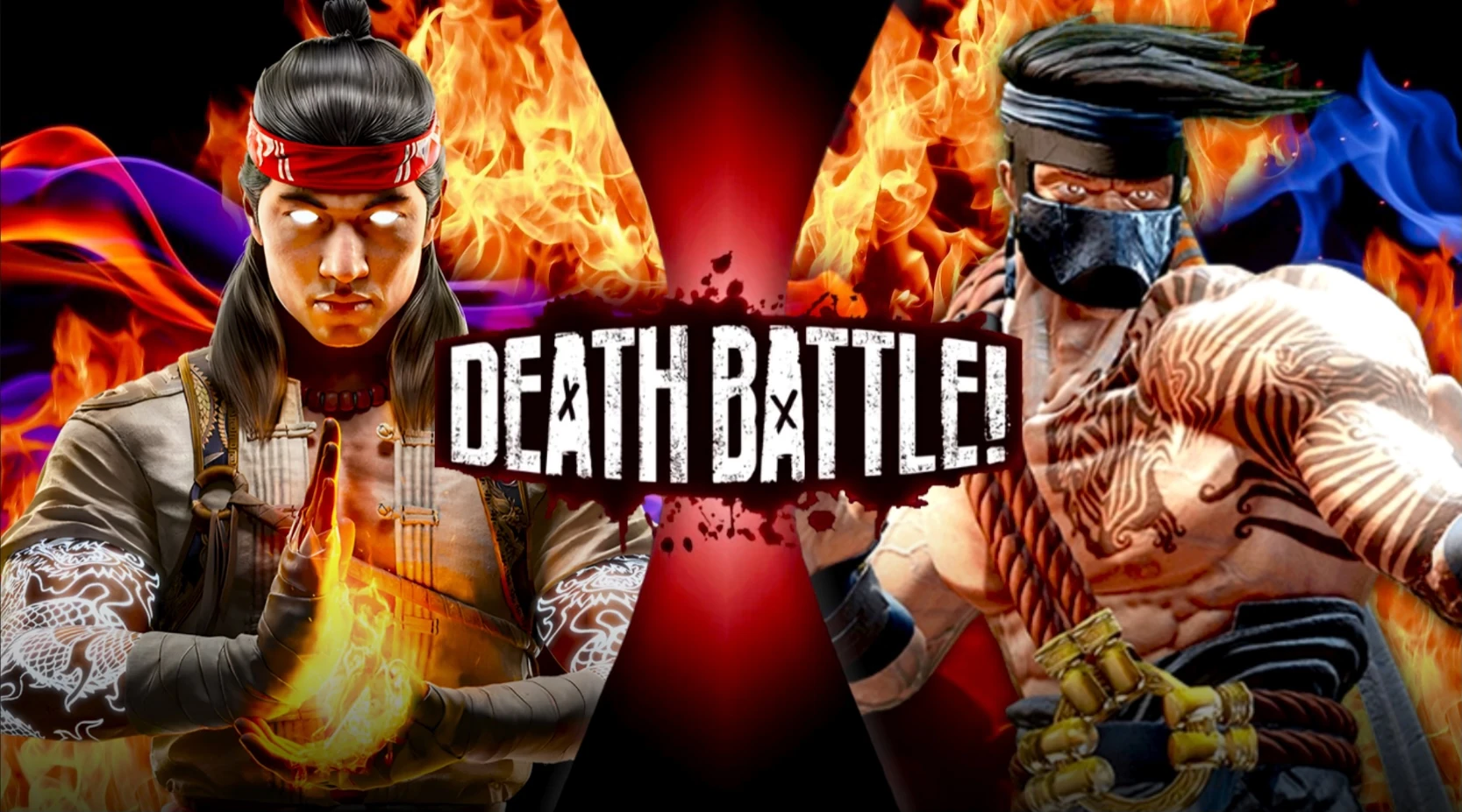 Liu Kang Vs Jago (Mortal Kombat Vs Killer Instinct) | Fandom