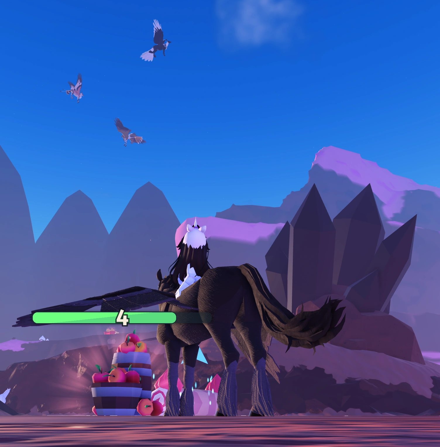 mama, flying divas behind you 💜 | Fandom