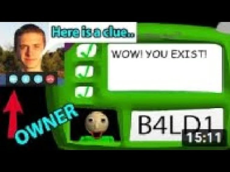 Discuss Everything About Baldi's Basics Wiki | Fandom