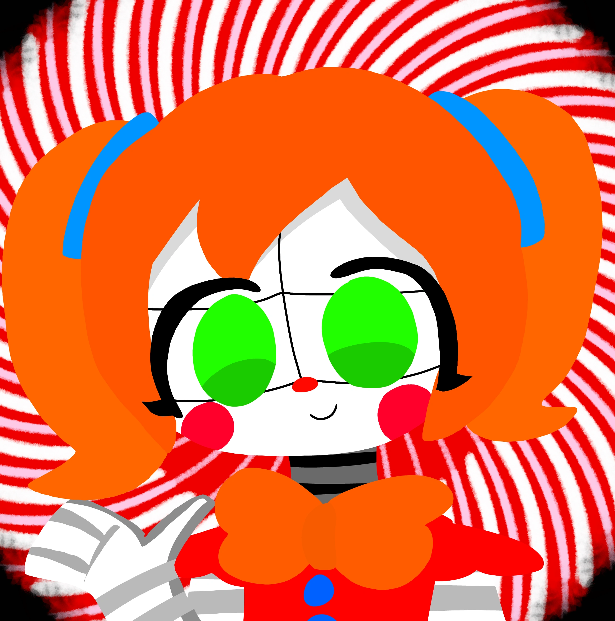 lalala circus baby pfp - feel free to steal w/ creds >:33 | Fandom