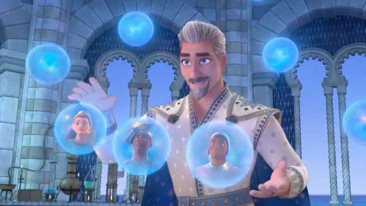 How King Magnifico Connects To Every Disney Villain That We Know | Fandom