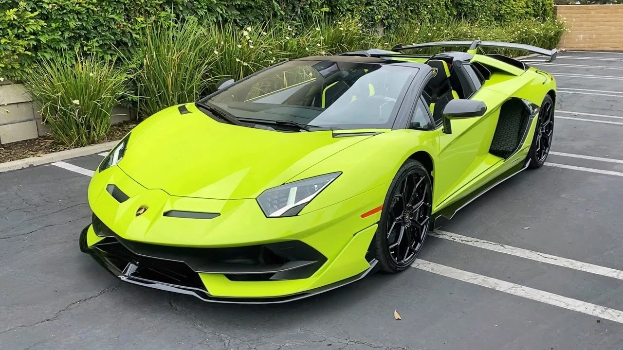 💚🤍🖤MEET LAMBO AVENTADOR (ort)💚🤍🖤 | Fandom