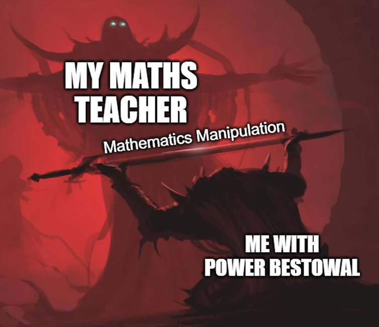 Power bestowal meme (read desc) | Fandom
