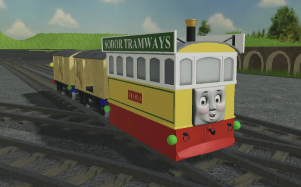 What are your thoughts on Flora? | Fandom