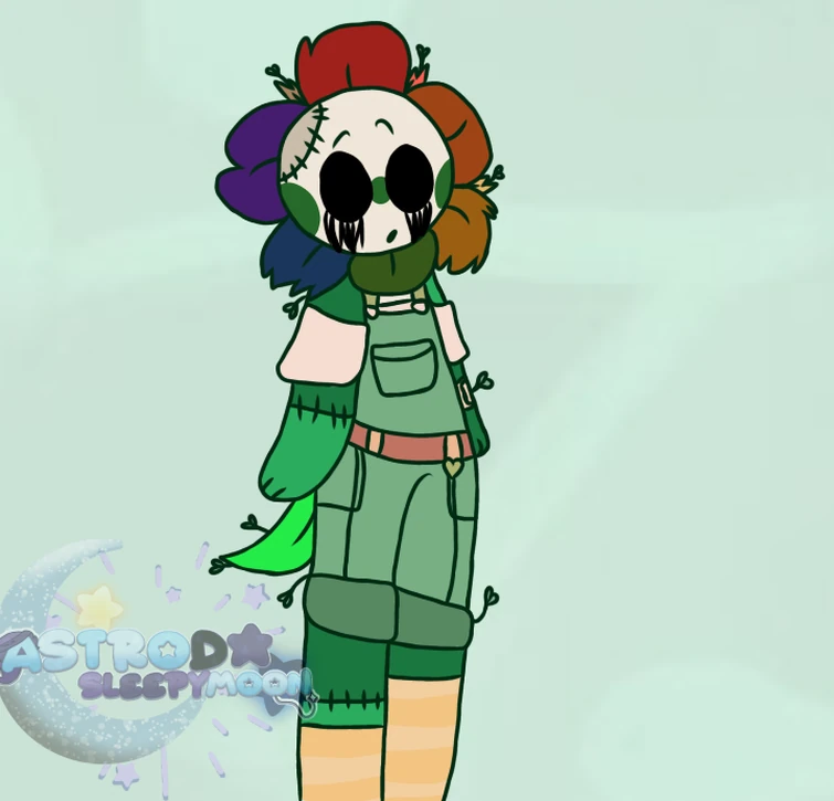 Eyeless Dandy's new outfit! | Fandom