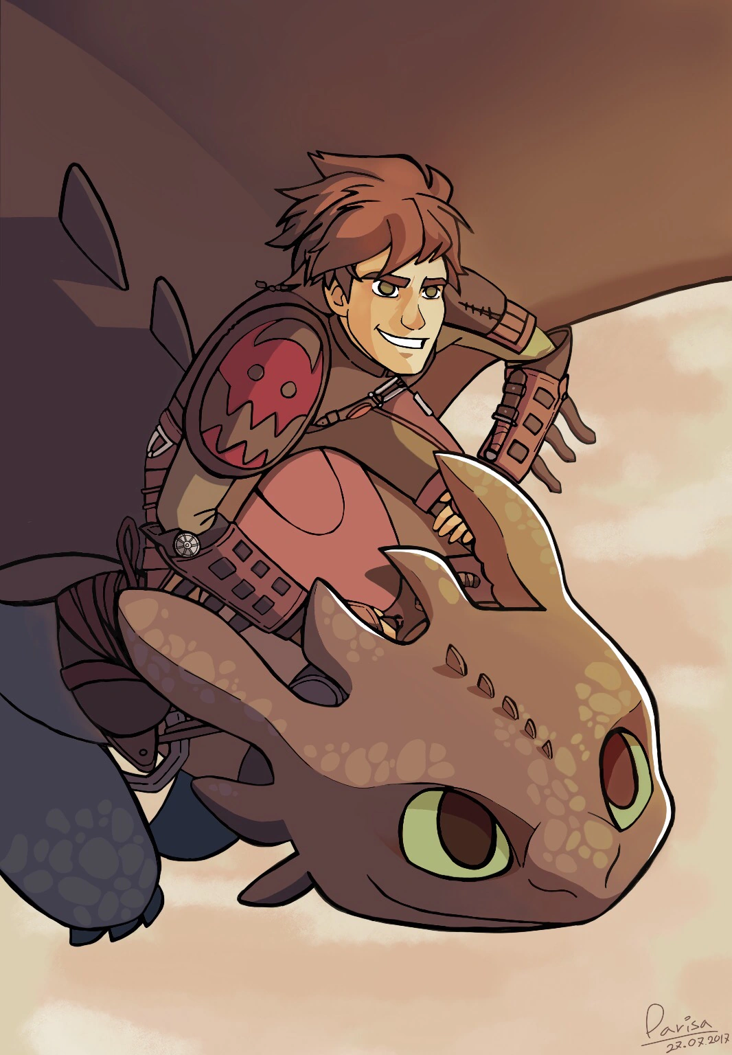 What is your best HTTYD artwork? | Fandom