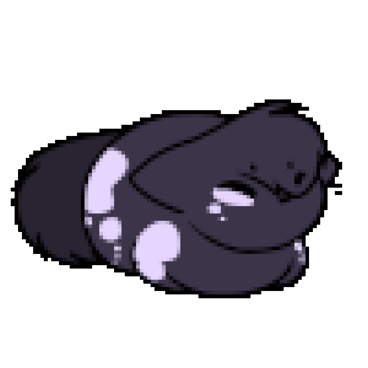 Is there a base gif of a loafing cat? | Fandom