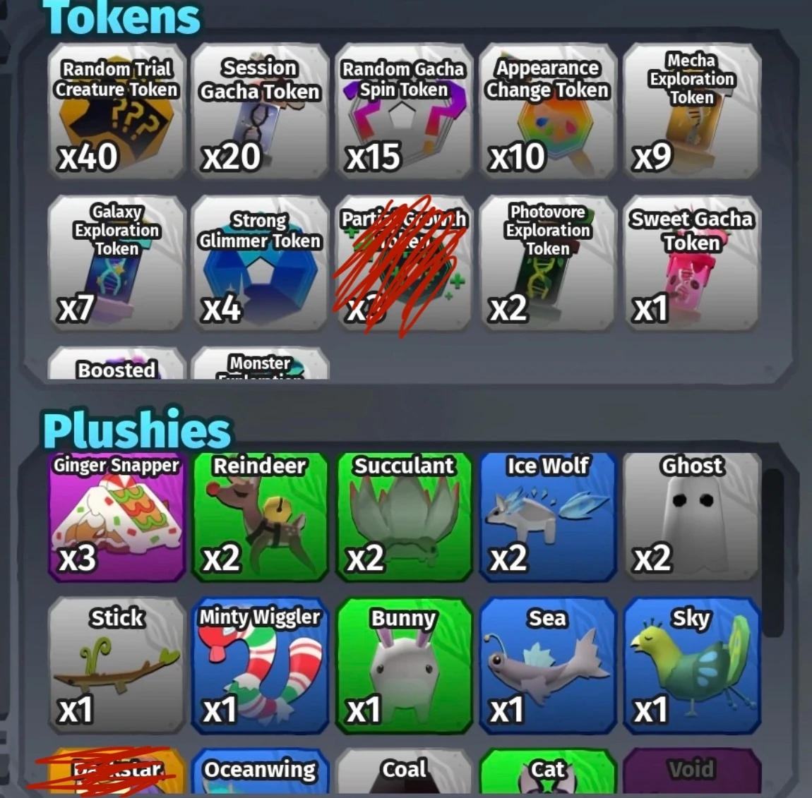 Lf values and or offers xD | Fandom