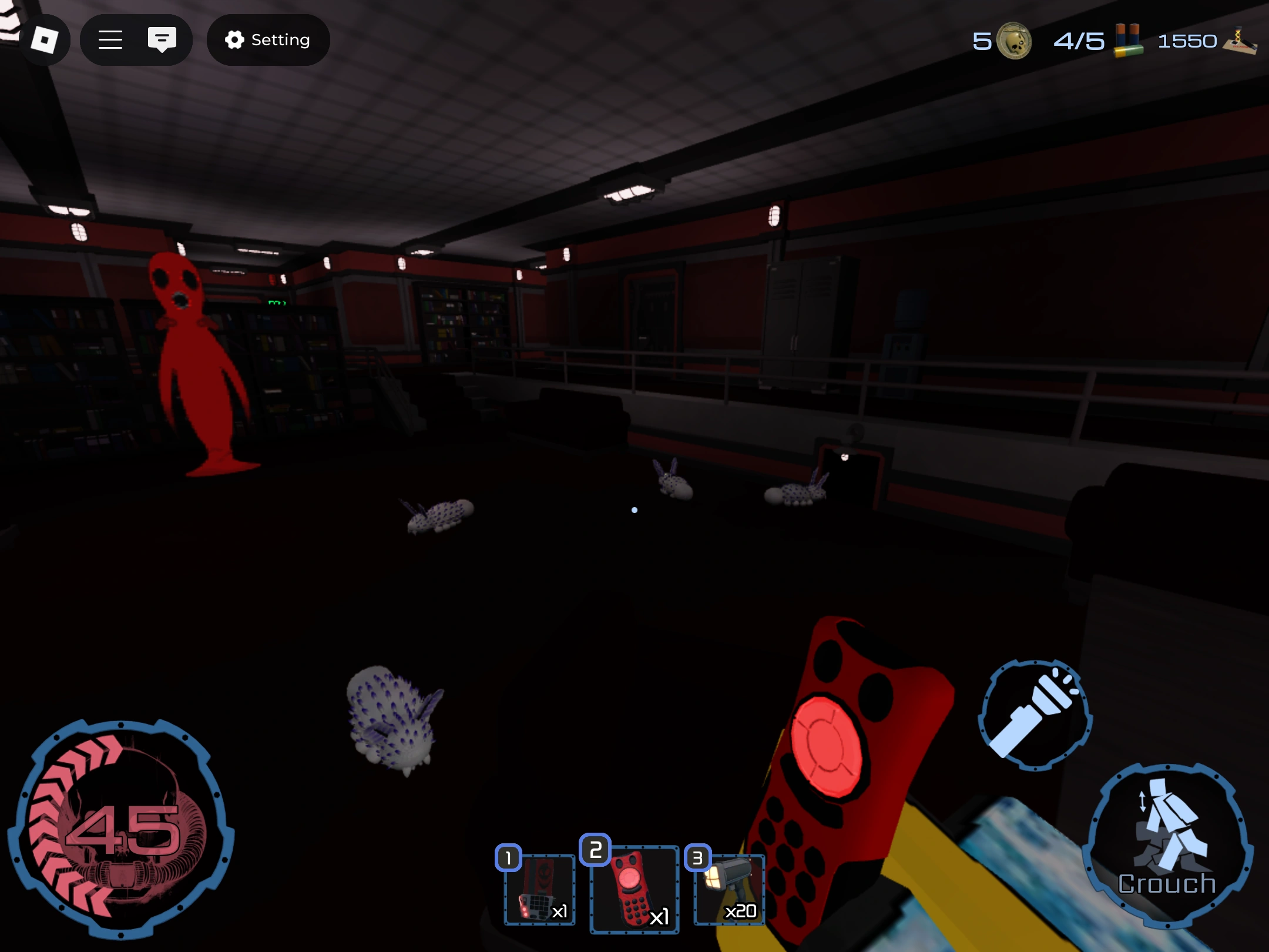 Deep sea bunny administration room + dock #99 | Fandom