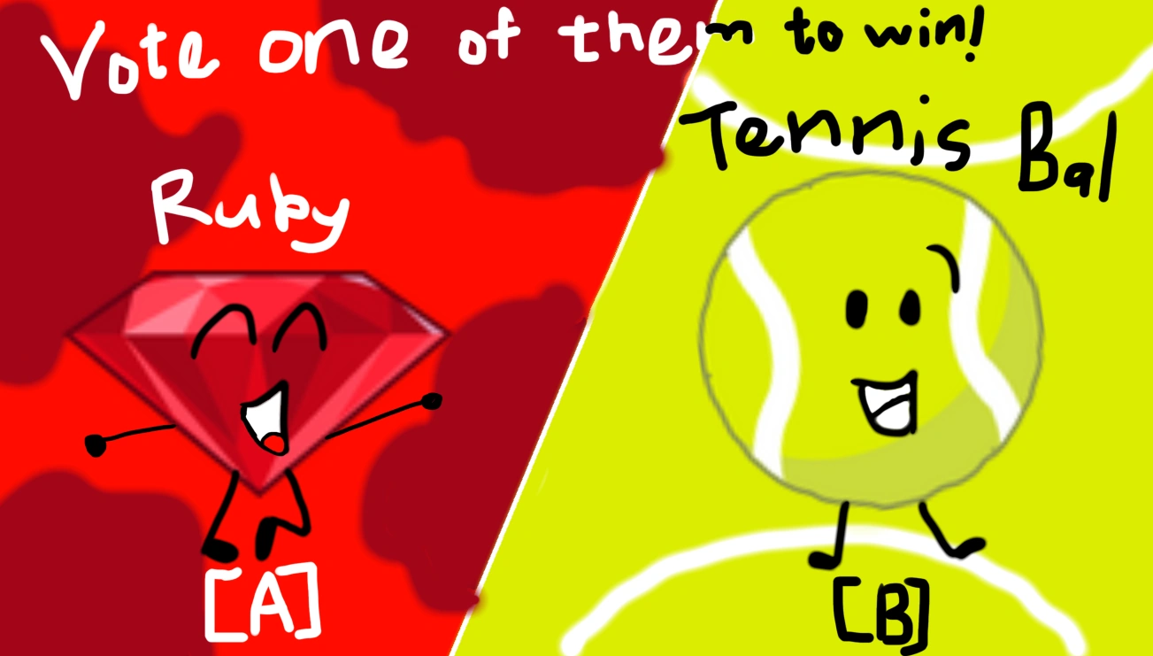 Teaser for Random BFDI VV I made because I’m bored’s Finale | Fandom