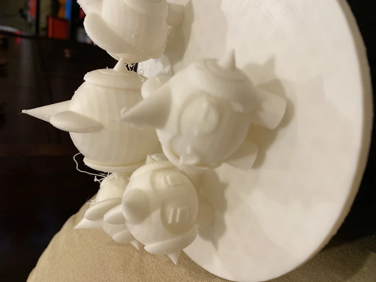 3d printed Falinks | Fandom