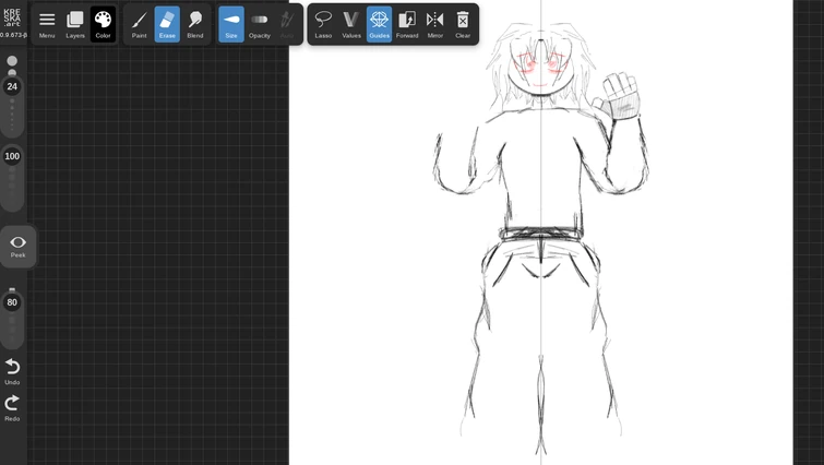 toe time sketch wip | Fandom