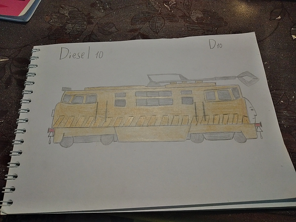 Diesel 10 | Fandom