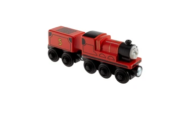 Preferred Wooden James Model | Fandom