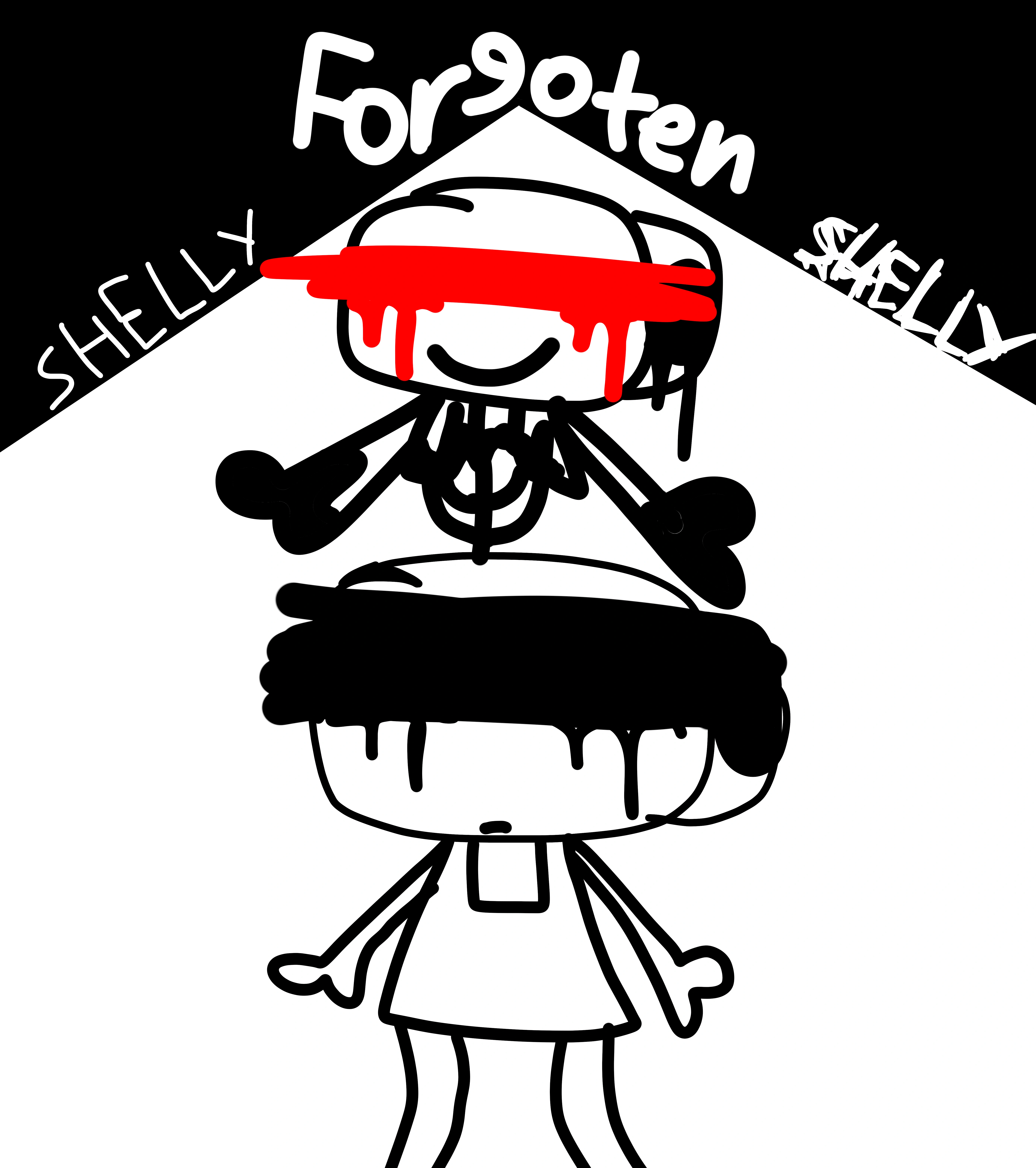 have you ever wondered about a Shelly art,well here it is!1!1 ...