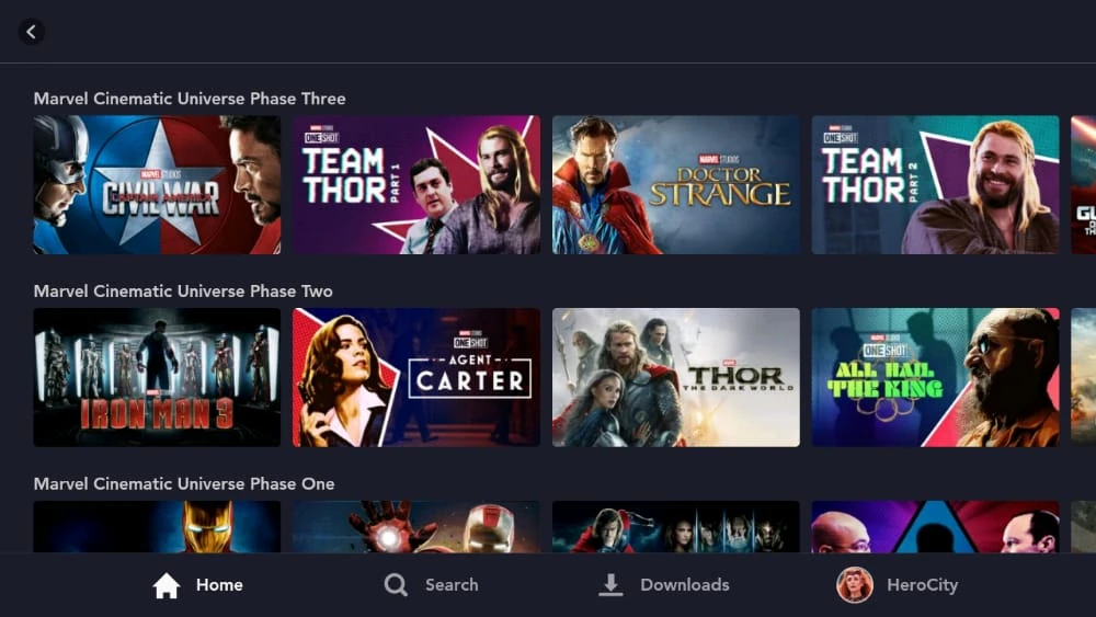 Marvel One-Shots | Fandom