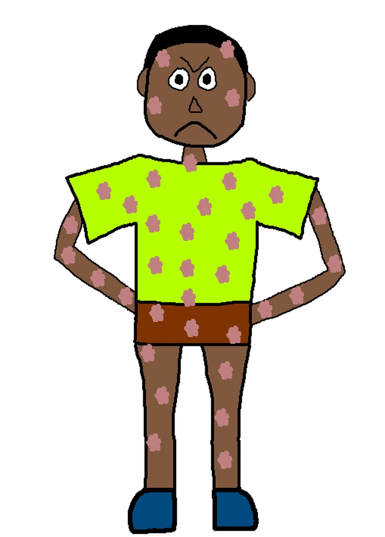 Discuss Everything About Baldi's Basics Character Calamity Series Wiki ...