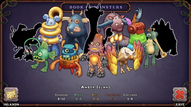 AMBER ISLAND WAVE 3 CONFIRMED | Fandom