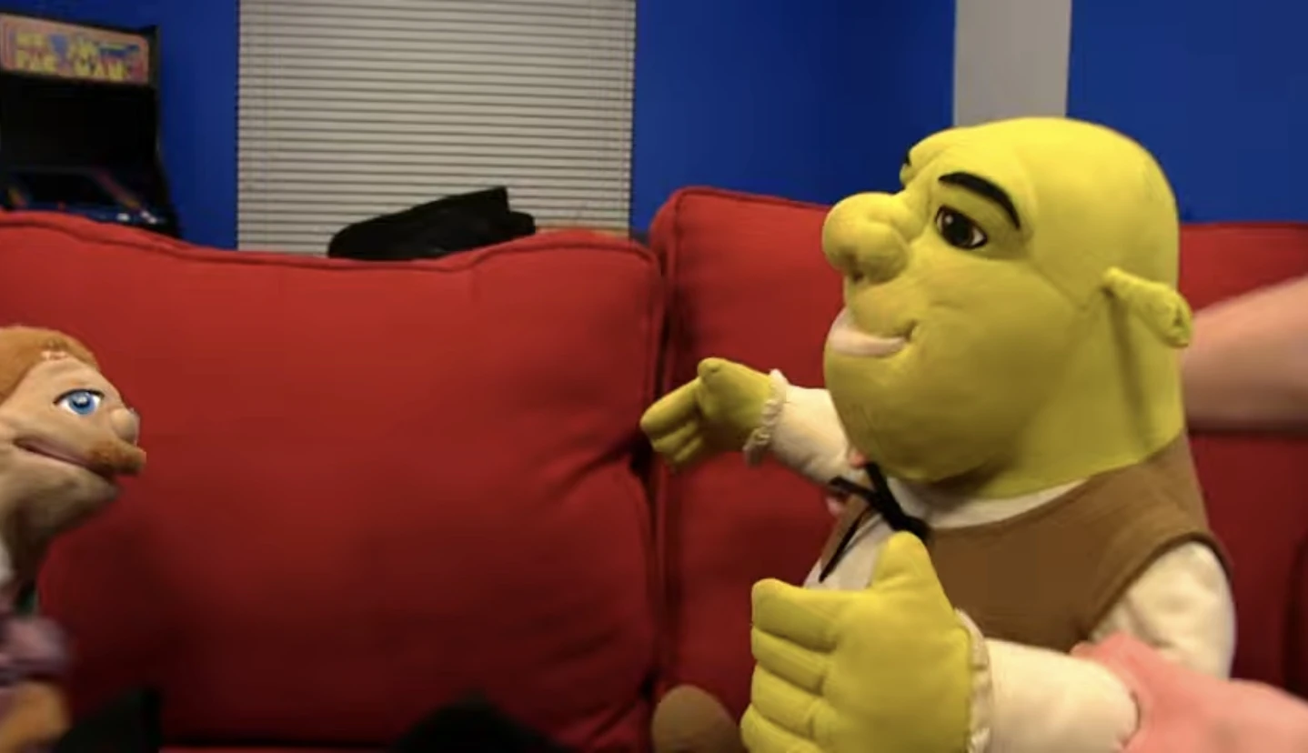 SHREK IS BACK!!! | Fandom