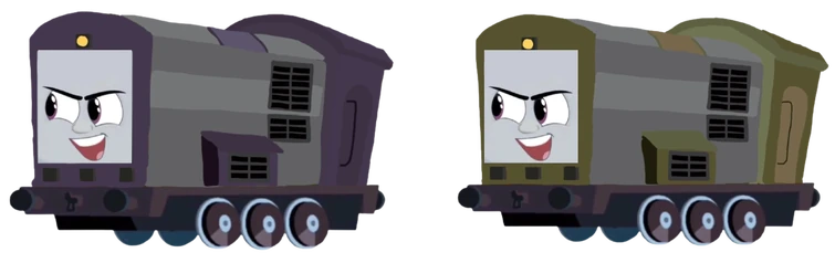 Hero of the Rails (AEG) But with D10, Splatter and Dodge as the main ...