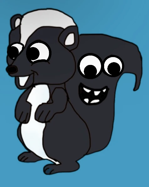 Scott the skunk | Fandom