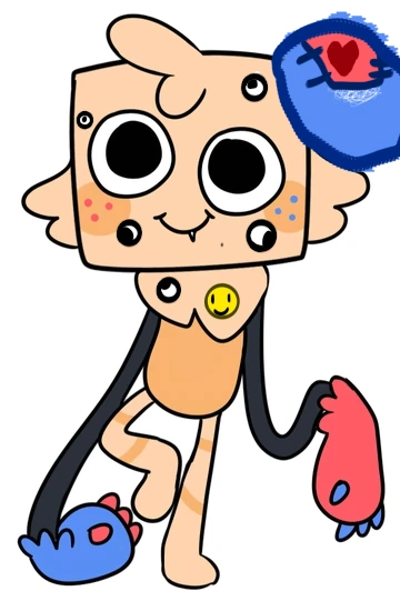 W.I.P goob redes ign | Fandom