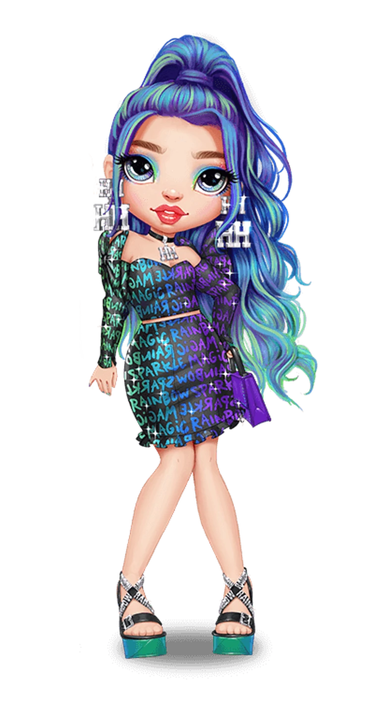 Ranking Every Doll Character at Rainbow High! | Fandom