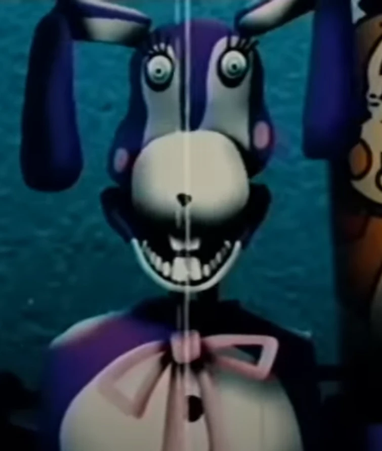 Which animatronic scares you more | Fandom