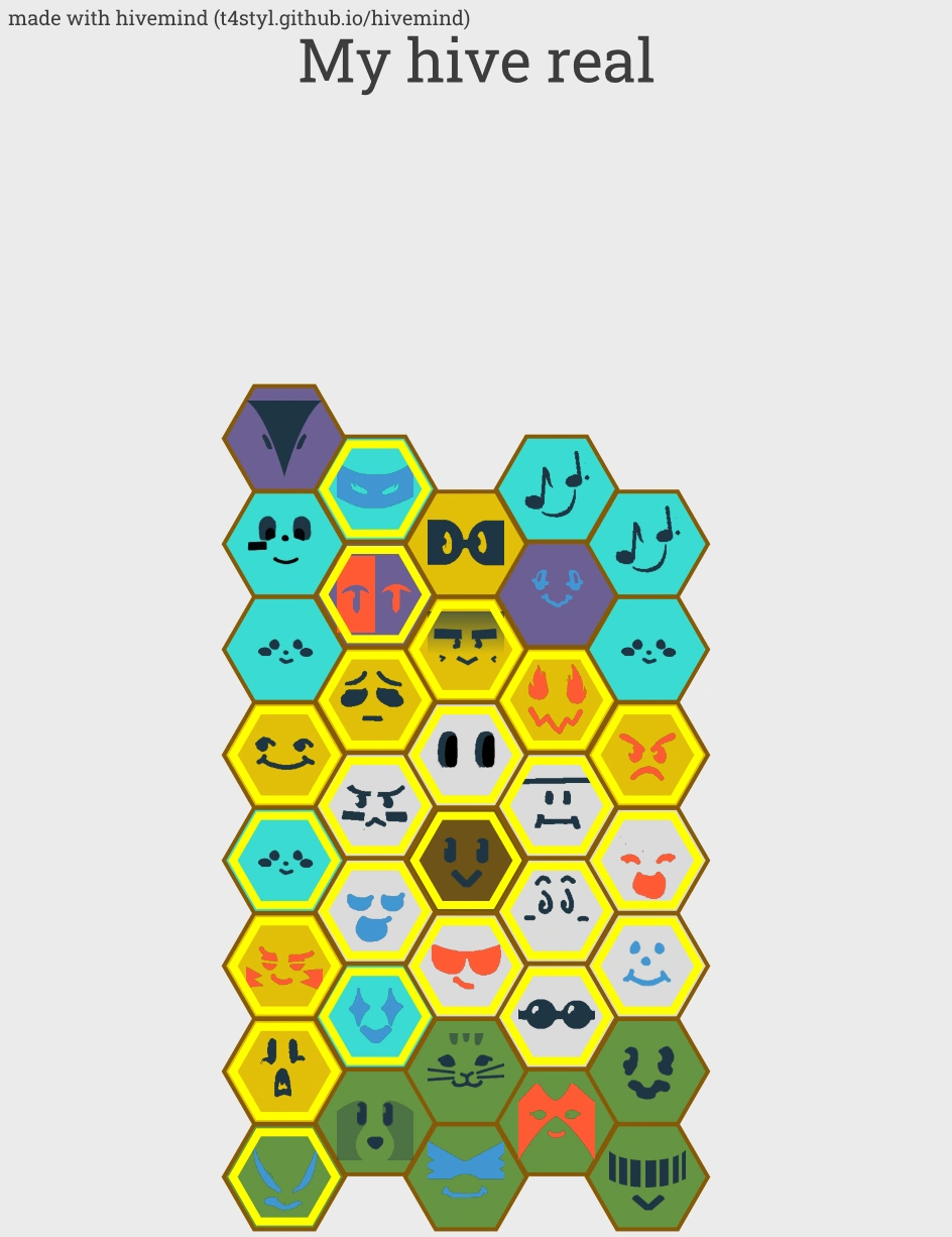 MY hive | Fandom
